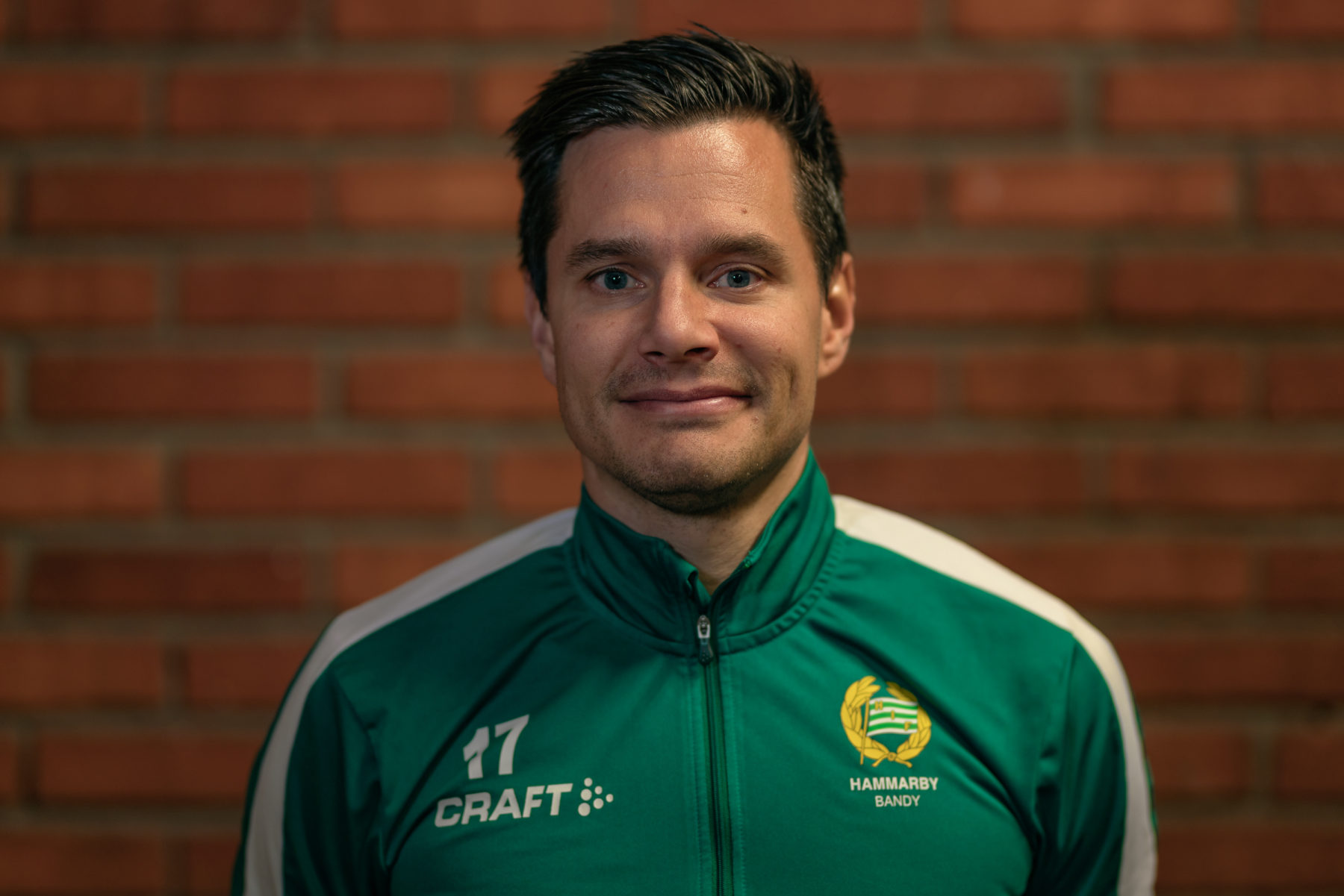 Hammarby Bandy | 17. Robin Sundin