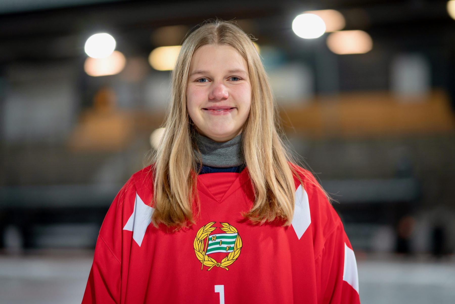 Hammarby Bandy | 1. Alva Barvaeus