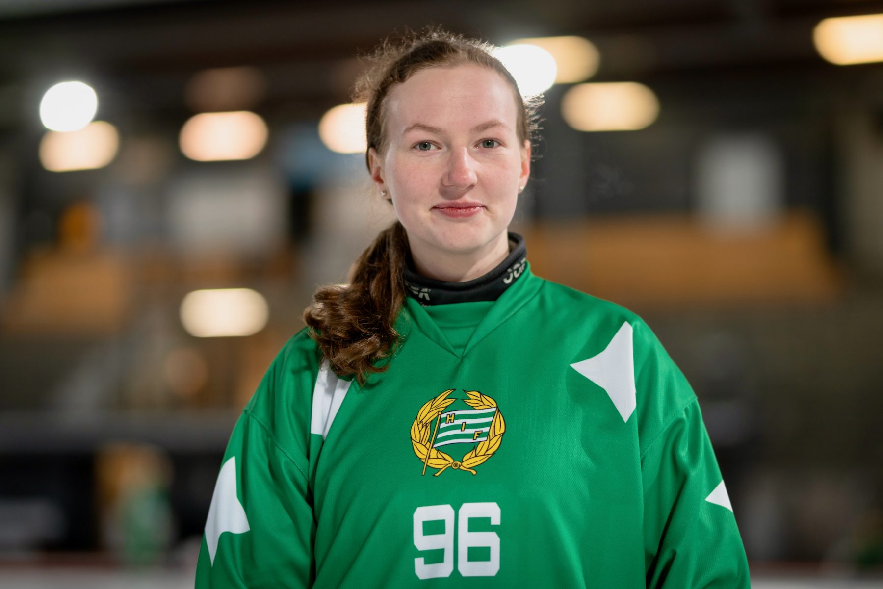 Hammarby Bandy | 96. Sanna Rinnbäck