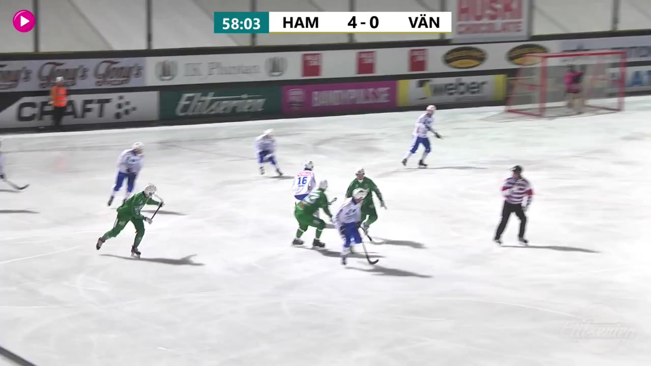 Hammarby Bandy | Officiell Hemsida