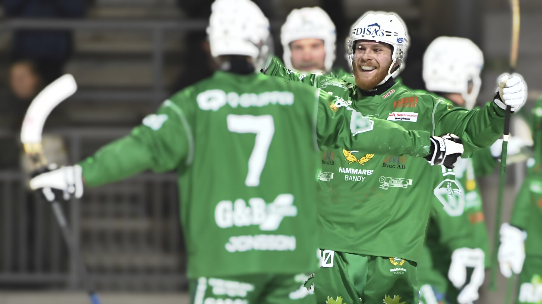 Hammarby Bandy | David Brodén vänder tillbaka till Bajen