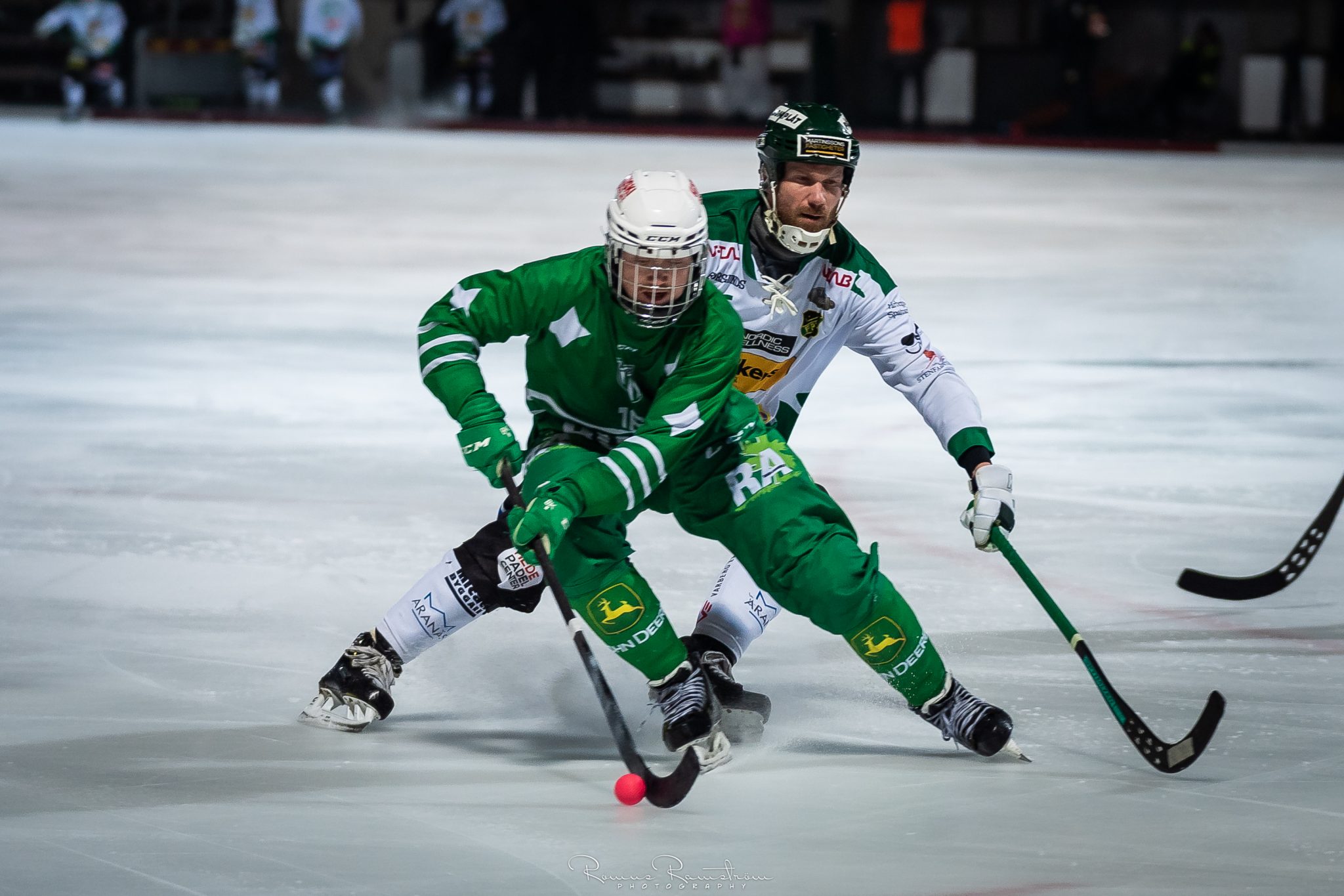 Hammarby Bandy | Inför Frillesås-Hammarby