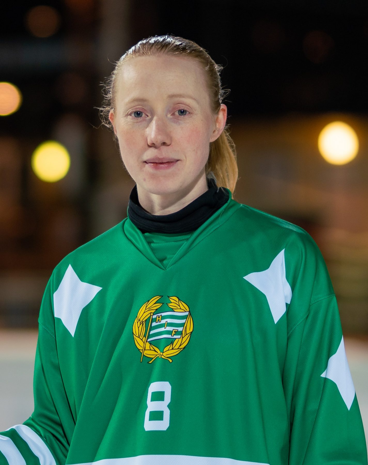 Hammarby Bandy | 8. Jonna Nyman