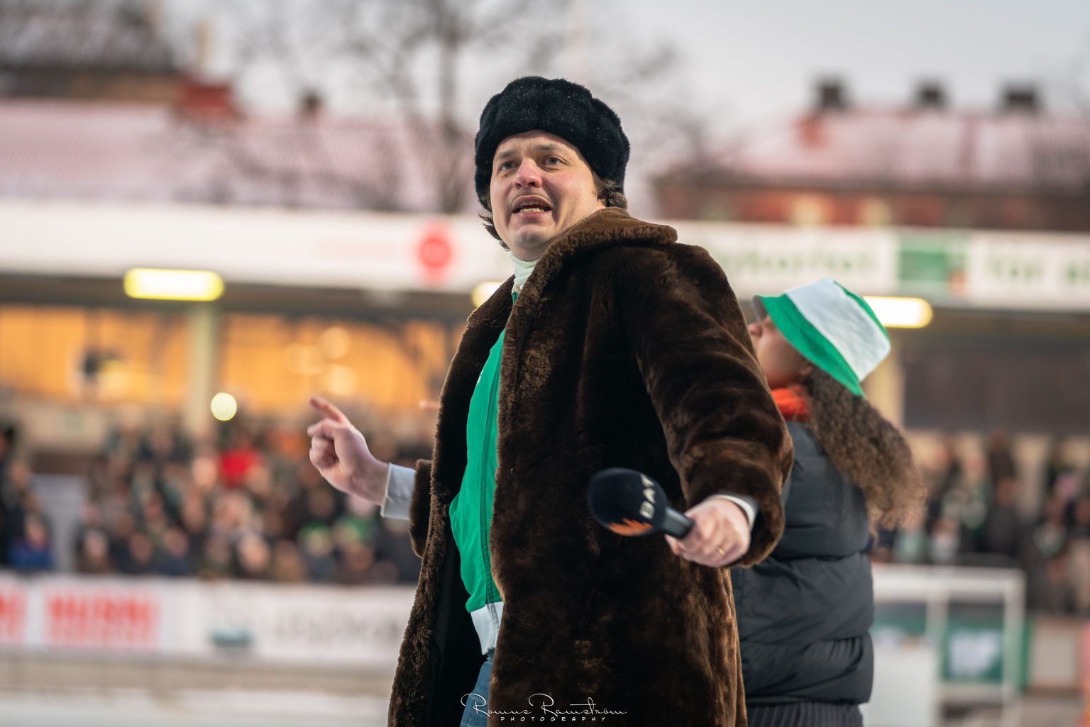 Hammarby Bandy | Annandagsbandy på Zinken 2021