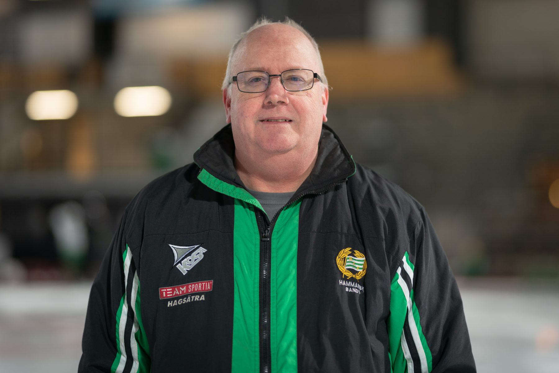 Hammarby Bandy | Portfolio