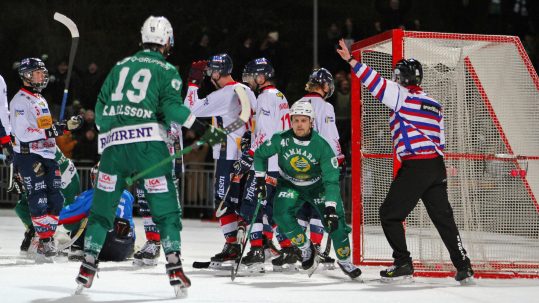 Hammarby Bandy | Officiell Hemsida för Hammarby Bandy