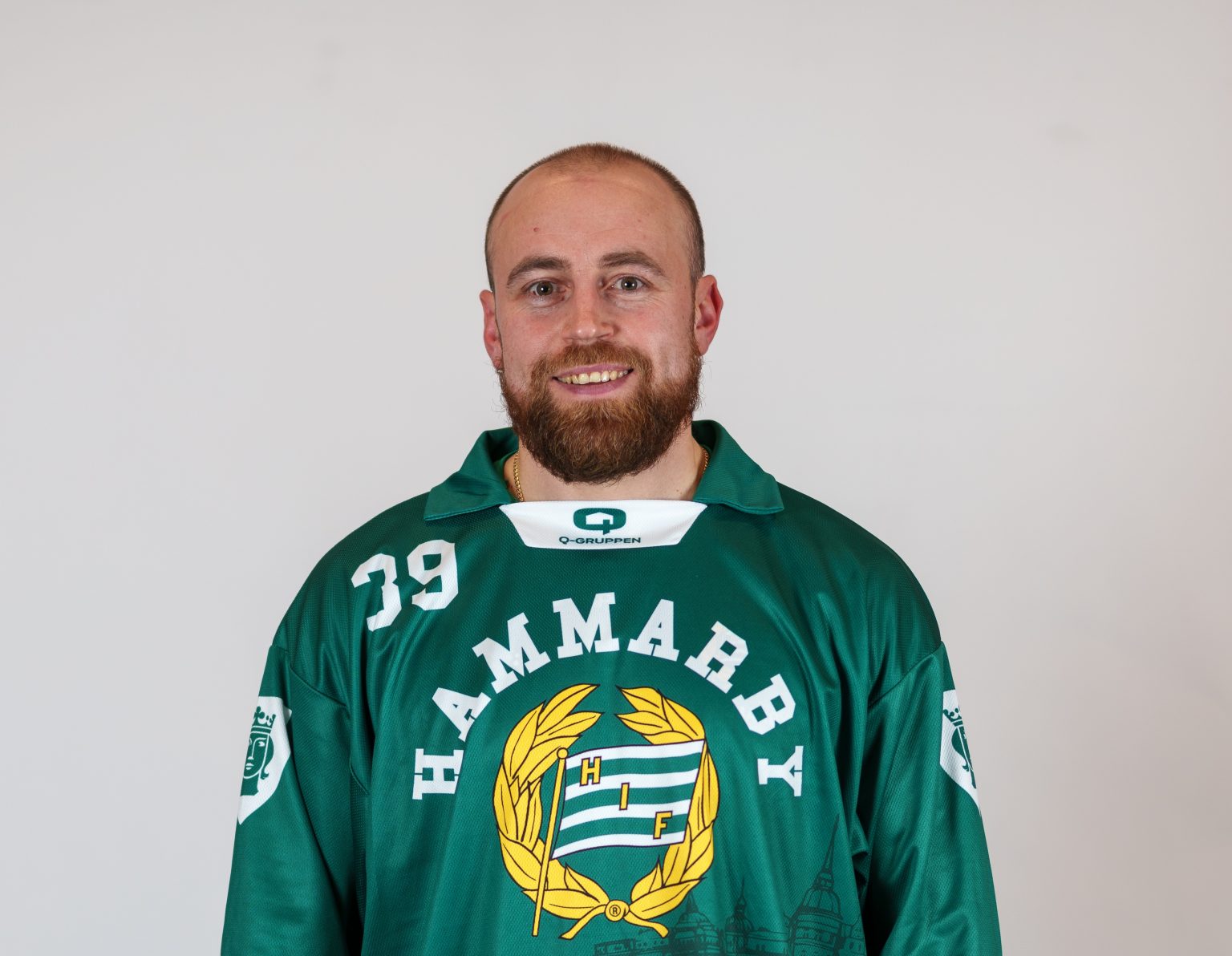 Hammarby Bandy | Ivan Lebedev klar för ytterligare 1 år