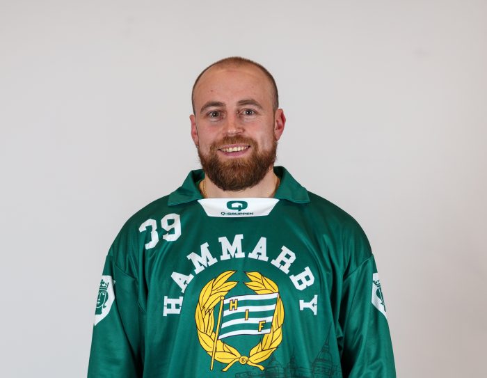 Hammarby Bandy | Ivan Lebedev klar för ytterligare 1 år