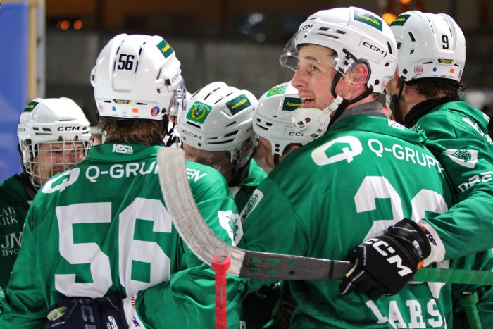 Hammarby Bandy | Omotiverat Hammarby föll mot Broberg